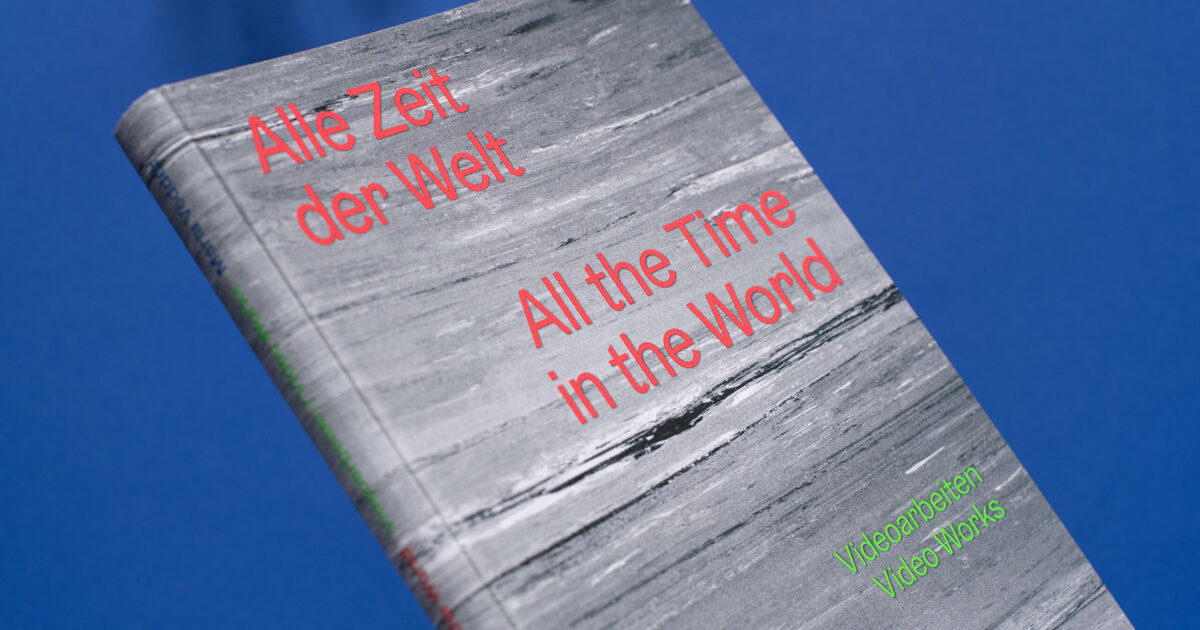 All the Time in the World | Rimini Berlin