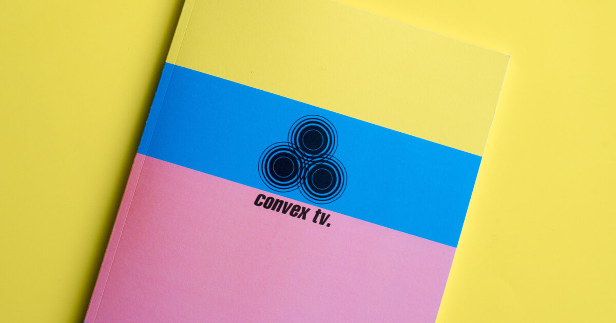 Convex.tv | Rimini Berlin