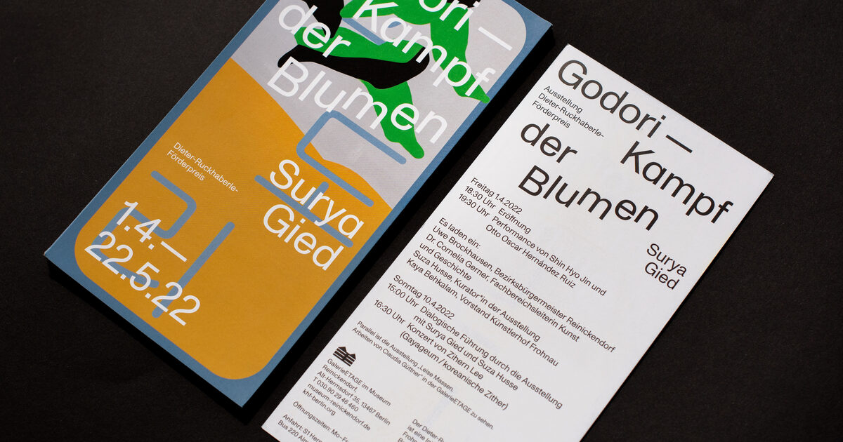 Dieter Ruckhaberle Prize 21 | Rimini Berlin